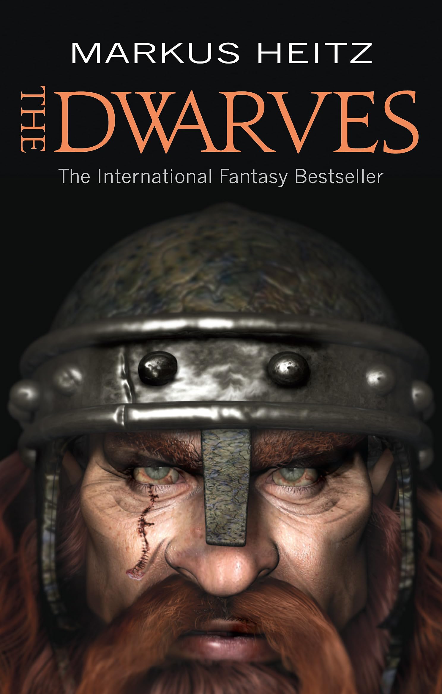 Amazon.com: The Dwarves: Book 1: 9781841495729: Heitz, Markus: Books
