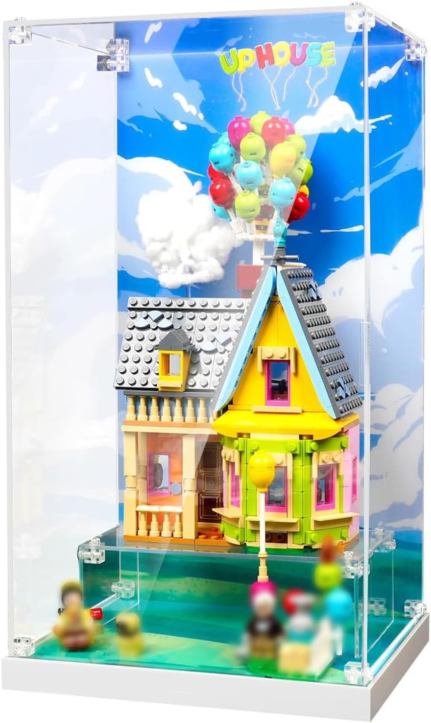 Acrylic Display Case for Lego Disney and Pixar Australia | Ubuy