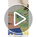 Amazon.com: Jay Franco Bluey Early Education Learning Blanket ...
