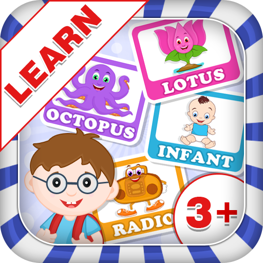 Learn Words - Kids Fun:Amazon.com:Appstore for Android