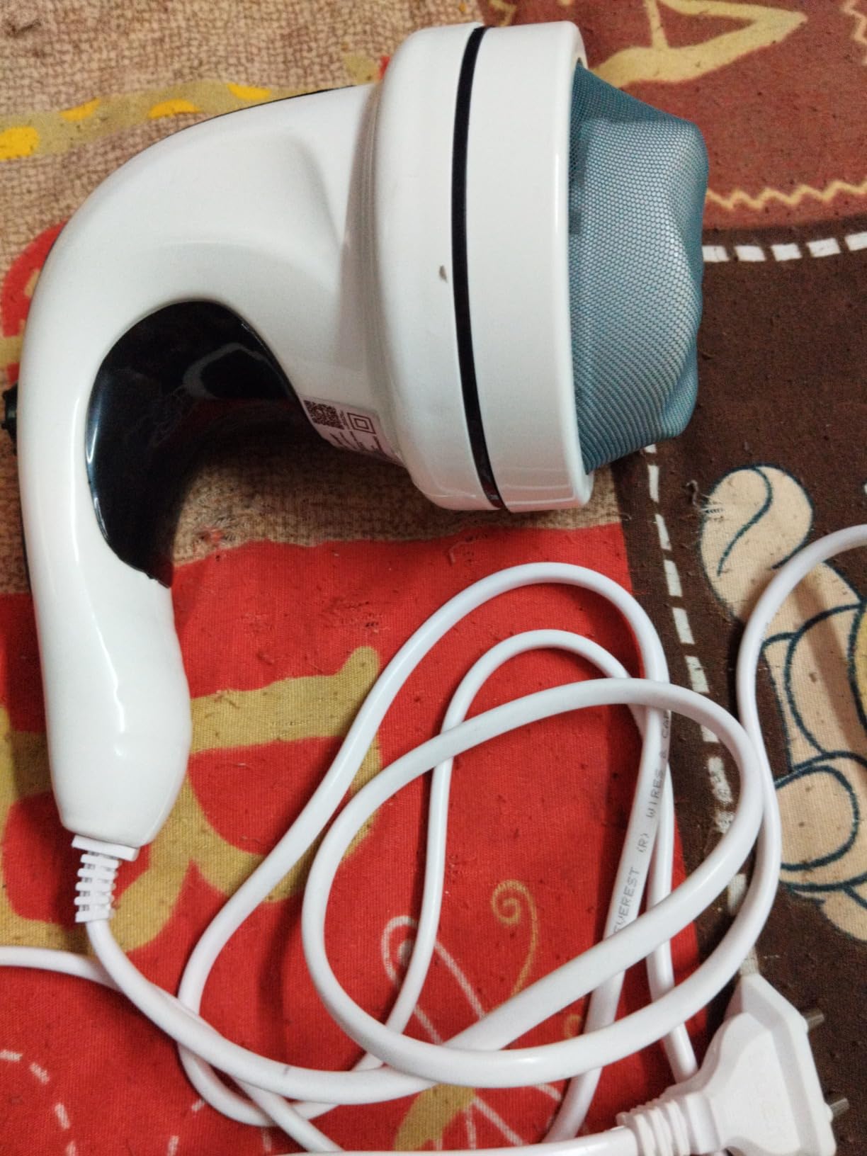 Dr Physio Electric Full Body Massager for Pain Relief of Back, Leg ...