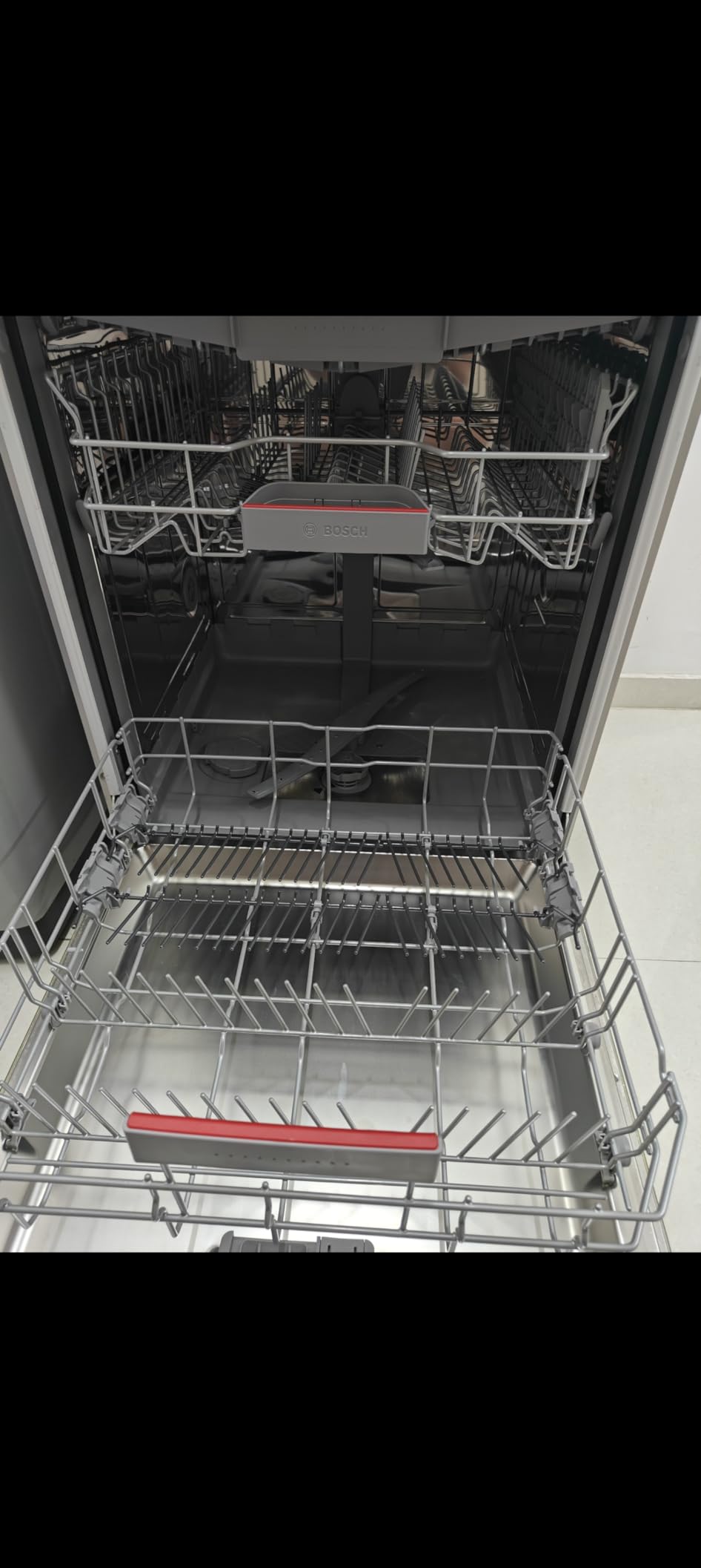 Bosch 14 Place Settings free-standing Dishwasher (SMS6HVI00I ...
