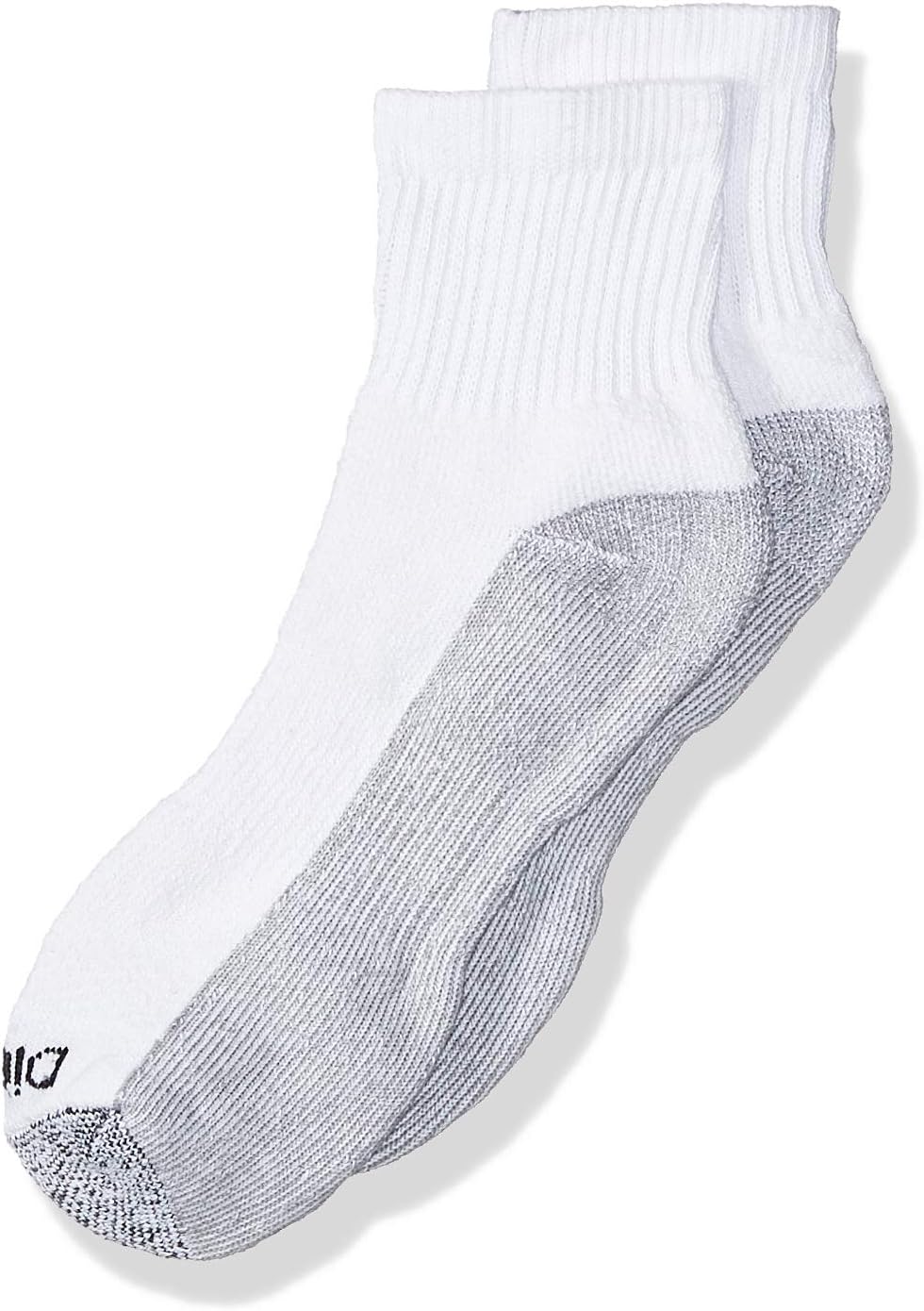 Amazon.com: Dickies Men's Multi-pack Dri-tech Moisture Control Quarter ...