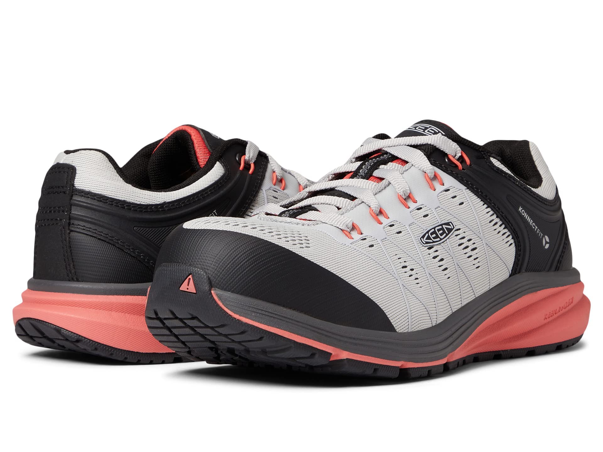 Snapklik.com : KEEN Utility Womens Vista Energy Low Height Sneakers ...