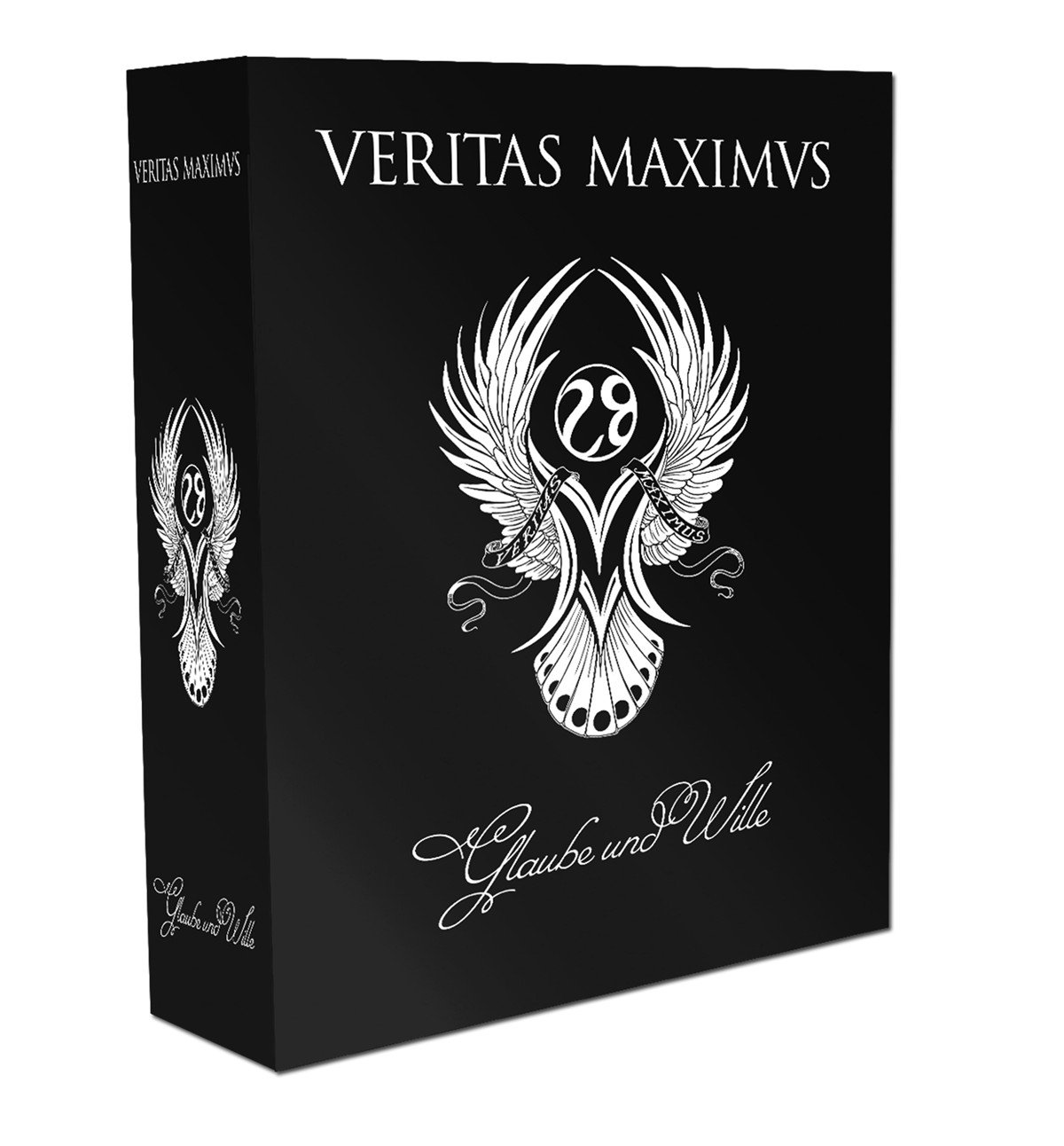 VERITAS MAXIMUS - Glaube Und Wille Box - Amazon.com Music
