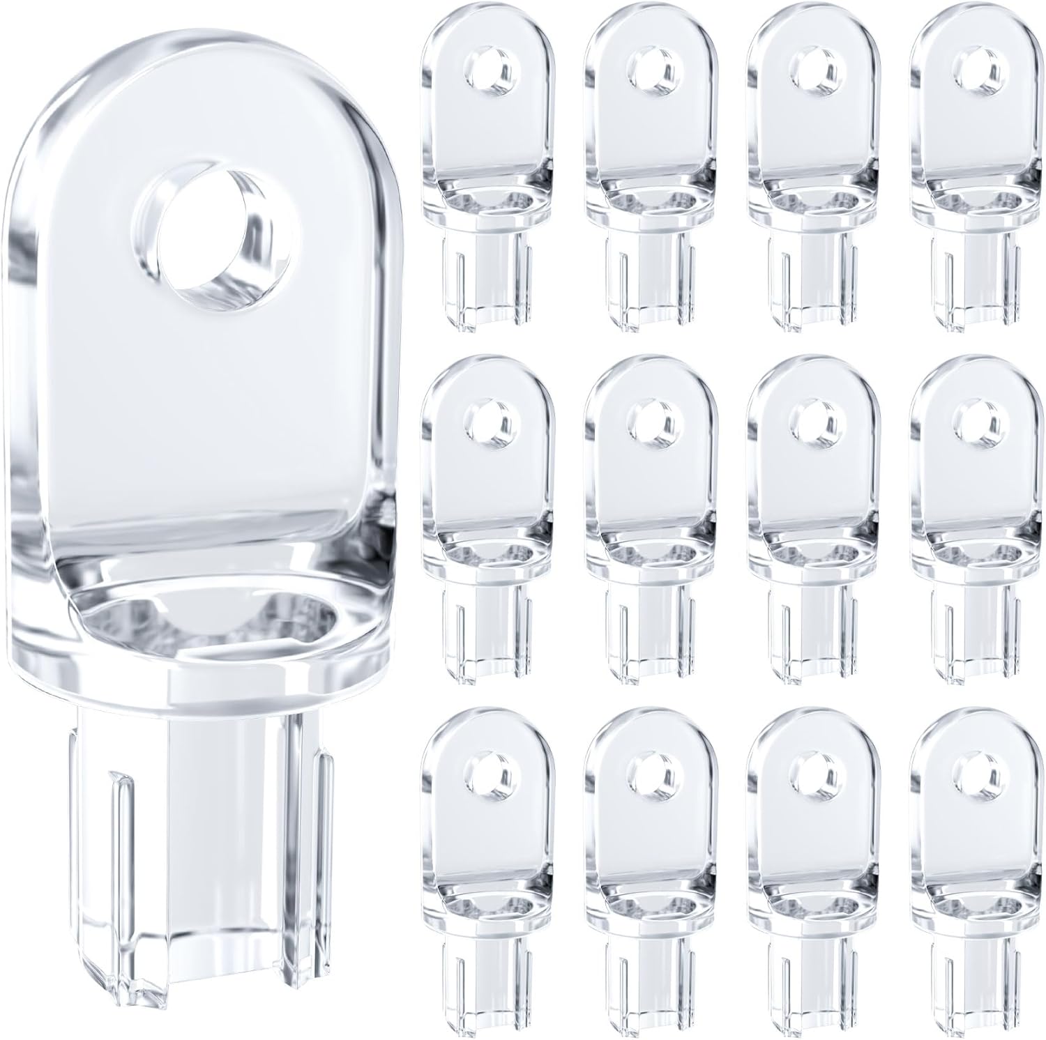 Amazon.com: HINZIC 13 Pcs Hardware Tilt Wand Tips Transparent Repair ...