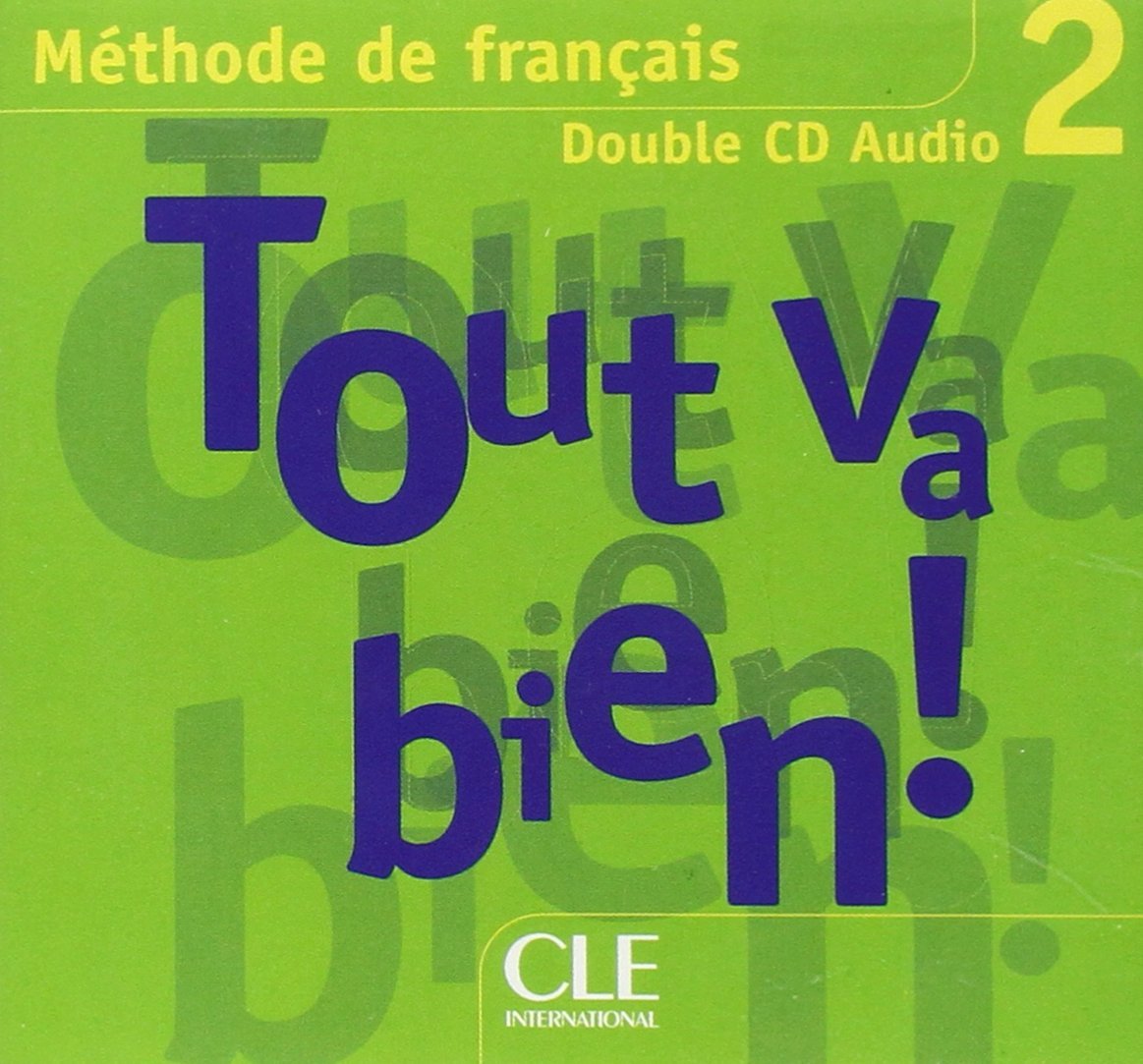 Cd coll.tout va bien niv.2 de francais (French Edition): Augé, Hélène ...
