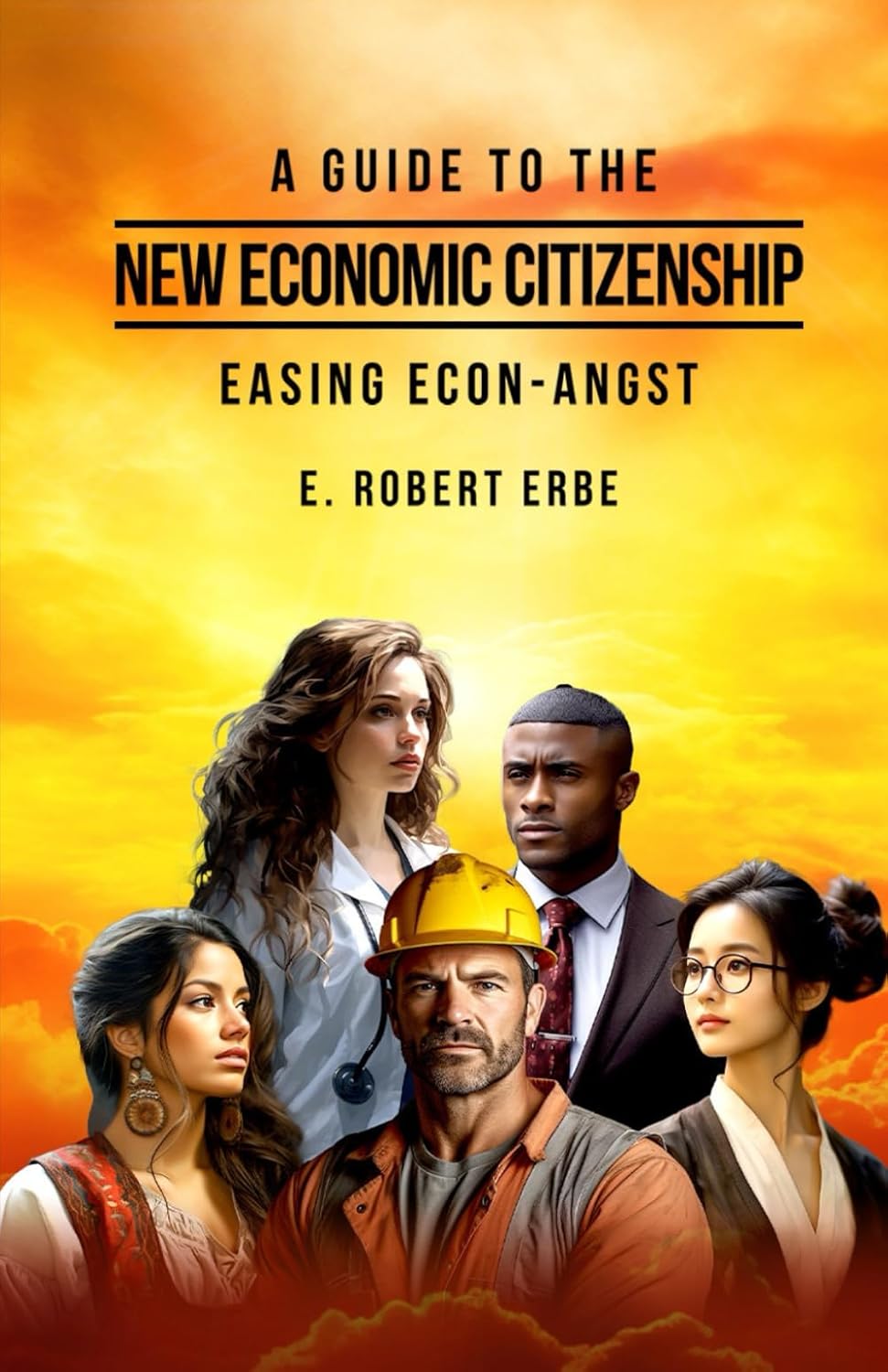 A GUIDE TO THE NEW ECONOMIC CITIZENSHIP: EASING ECON-ANGST: ERBE, E ...