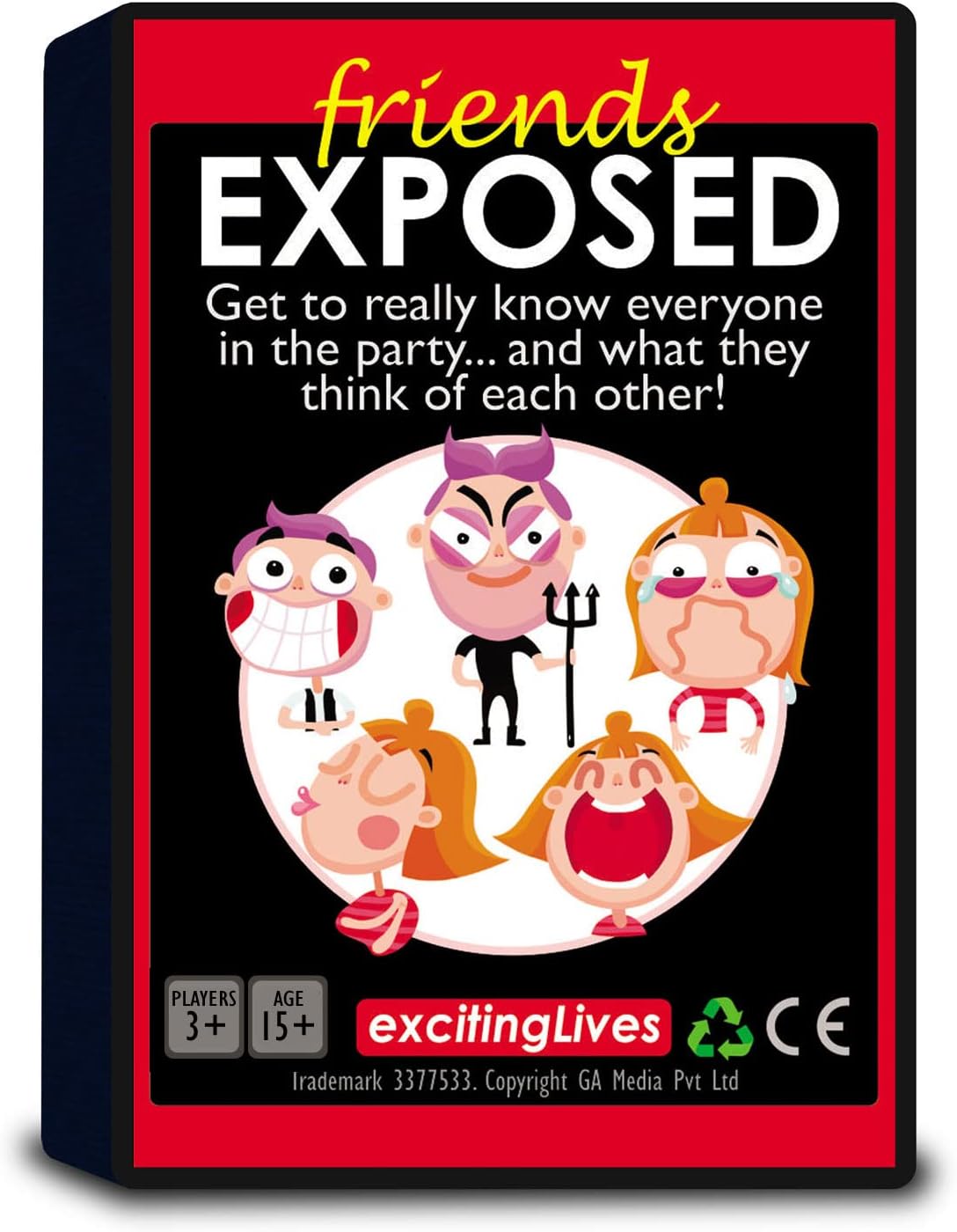 Buy THE INDIAN MEME GAME Adults Meme Card Game for Fun Nights and ...