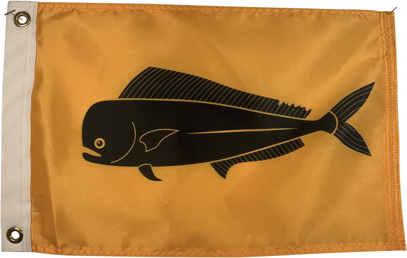 Amazon.com : 12x18" Striped Bass Boat Fishing Flag ,Durable All-Weather ...