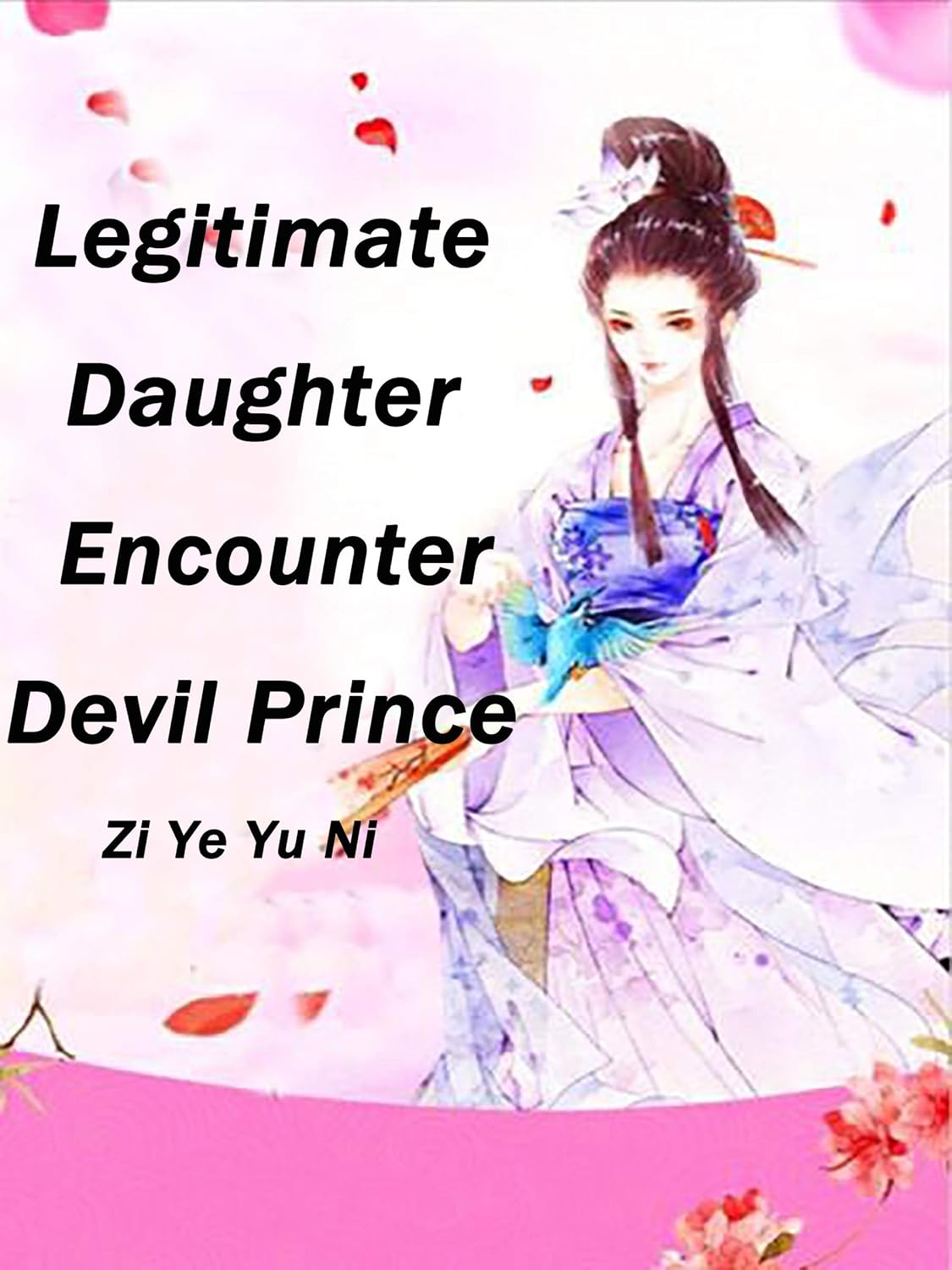 Amazon.com: Legitimate Daughter: Encounter Devil Prince: Volume 1 eBook ...