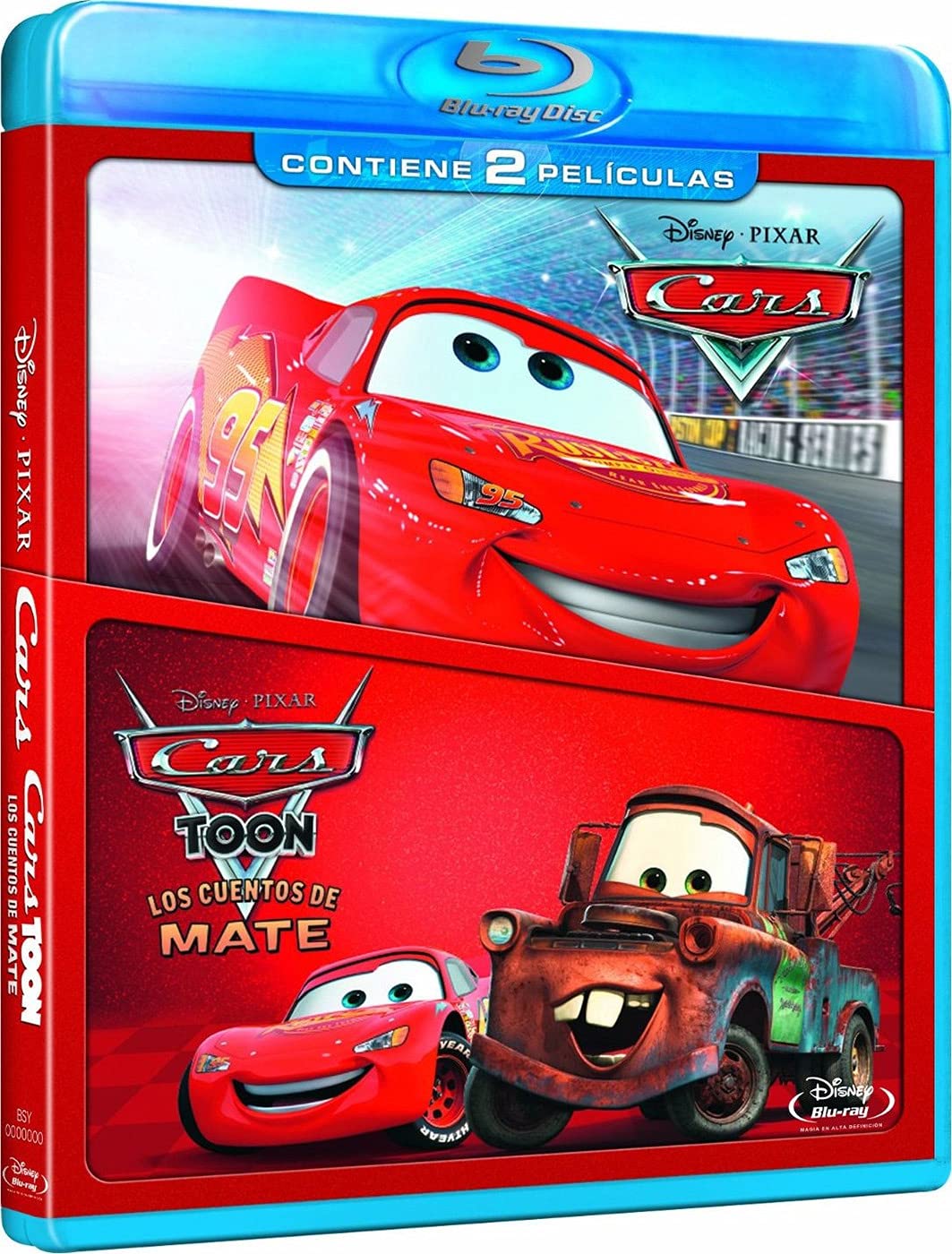 Amazon.com: Cars + Cars Toons : Movies & TV