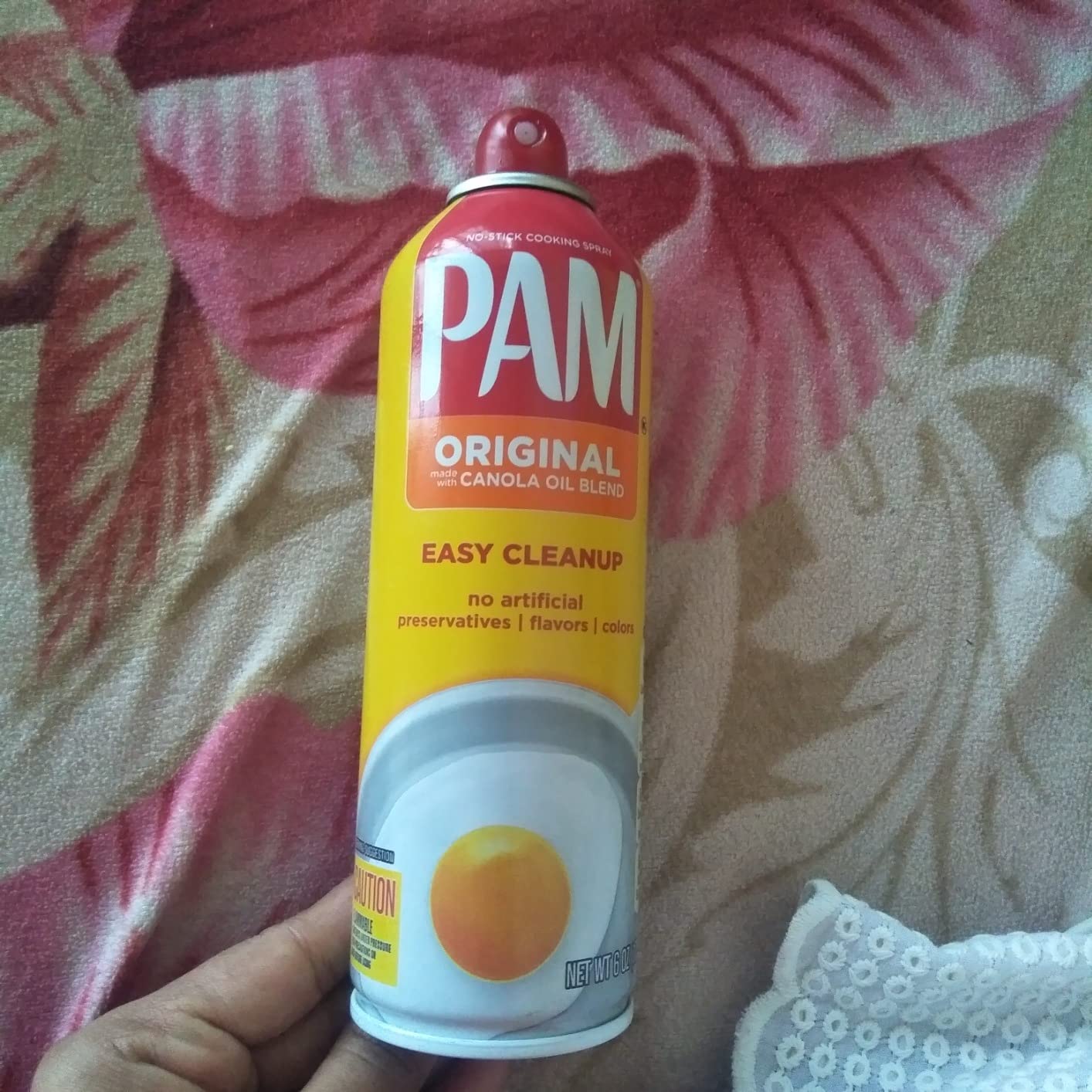 PAM Original Non Stick Cooking Spray
