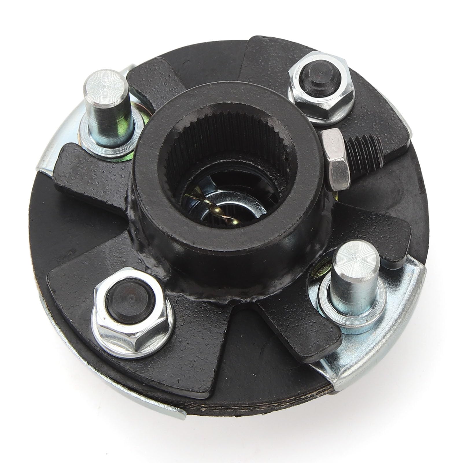 Snapklik.com : Spline Rag Joint Steering Coupler, Spline Steering Rag ...