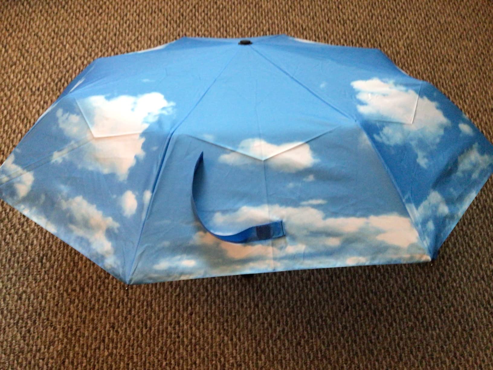 $2/mo - Finance Gorilla Grip Compact Travel Umbrella for Rain ...