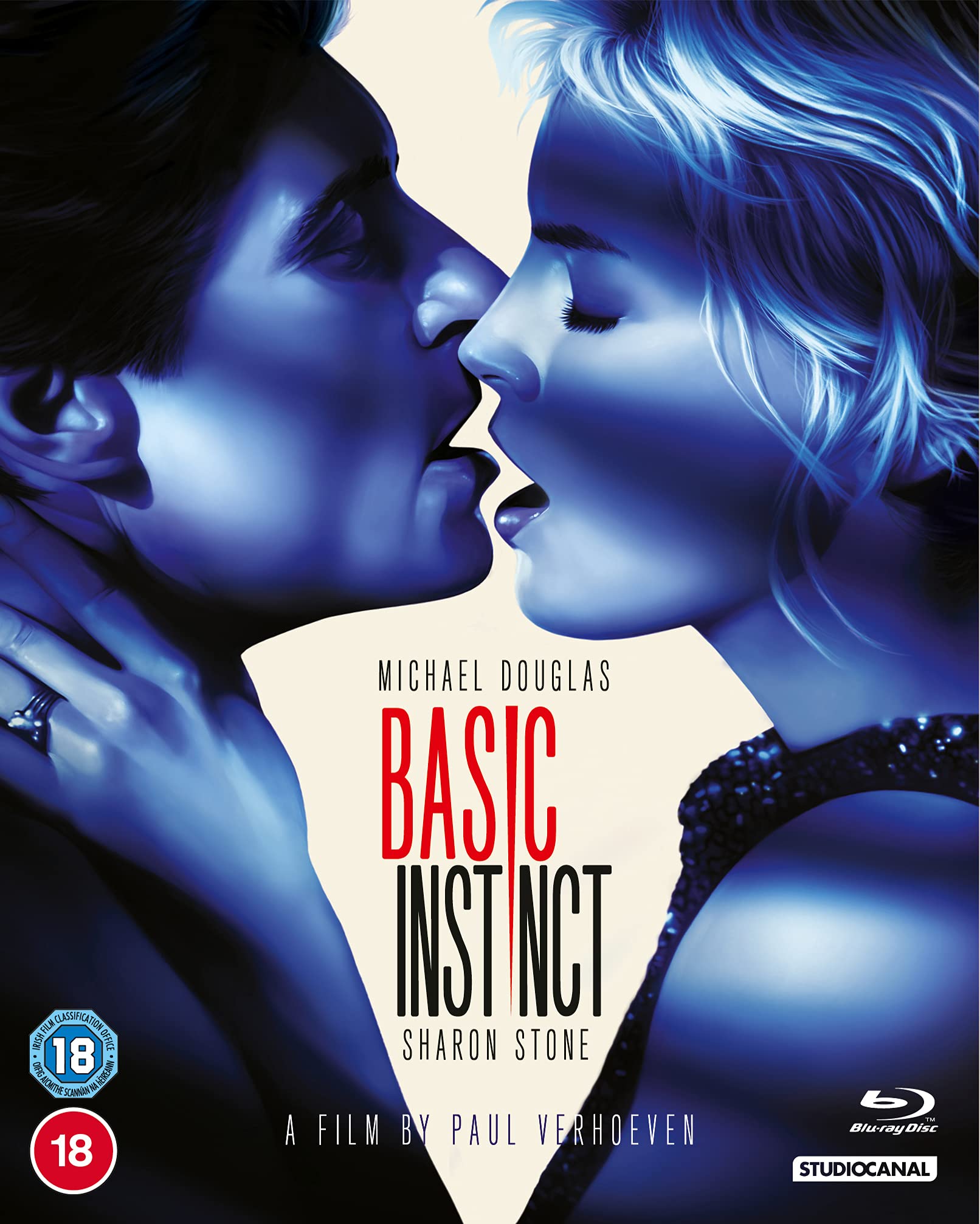 Amazon.com: Basic Instinct [Blu-ray] [2021] : Movies & TV