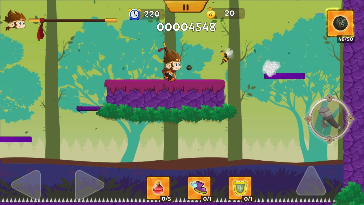 The Angry Monk - App on Amazon Appstore