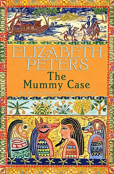 Explore All Elizabeth Peters Books in Order (Mysteries)