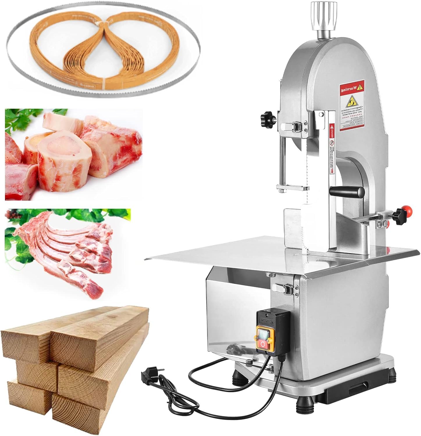 Bone Saw Machine 12 4 X 18 1 Workbench 750w | Desertcart Kenya