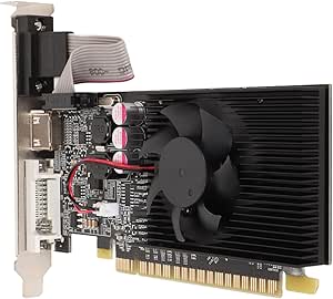 GT210 1GB DDR3 64bit Graphics Card with DVI VGA HD Multimedia Interface ...