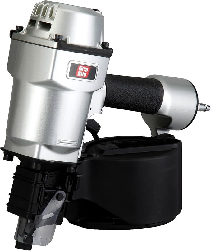 Grip-Rite GRTCN70 Coil Pallet Nailer, 2-3/4-Inch - Power Siding Nailers ...