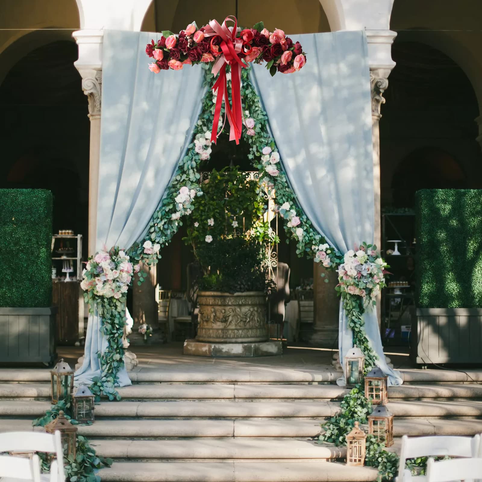 Swags For Church Wedding Doors Harborside Chapel Marry Me Tampa Bay