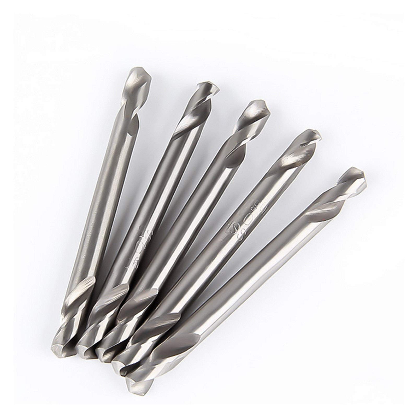 Double Twist Auger Bit