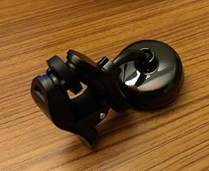 Amazon.com: Snark SN6 Clip-On Ukulele Tuner (Black) : Musical Instruments