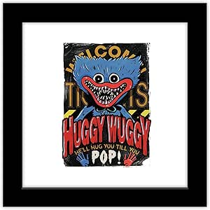 Amazon.com: Trends International Gallery Pops Poppy Playtime - Huggy ...
