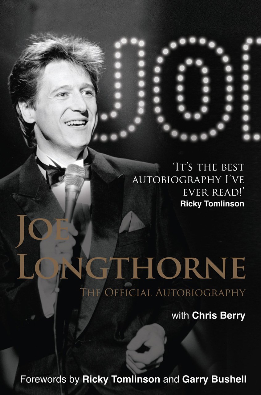 Joe Longthorne - The Official Autobiography eBook : Longthorne, Joe ...
