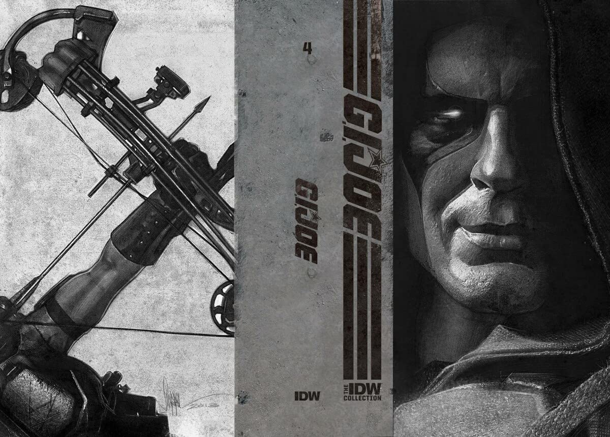 G.I. JOE: The IDW Collection Volume 4: Costa, Mike, Gage, Christos N ...