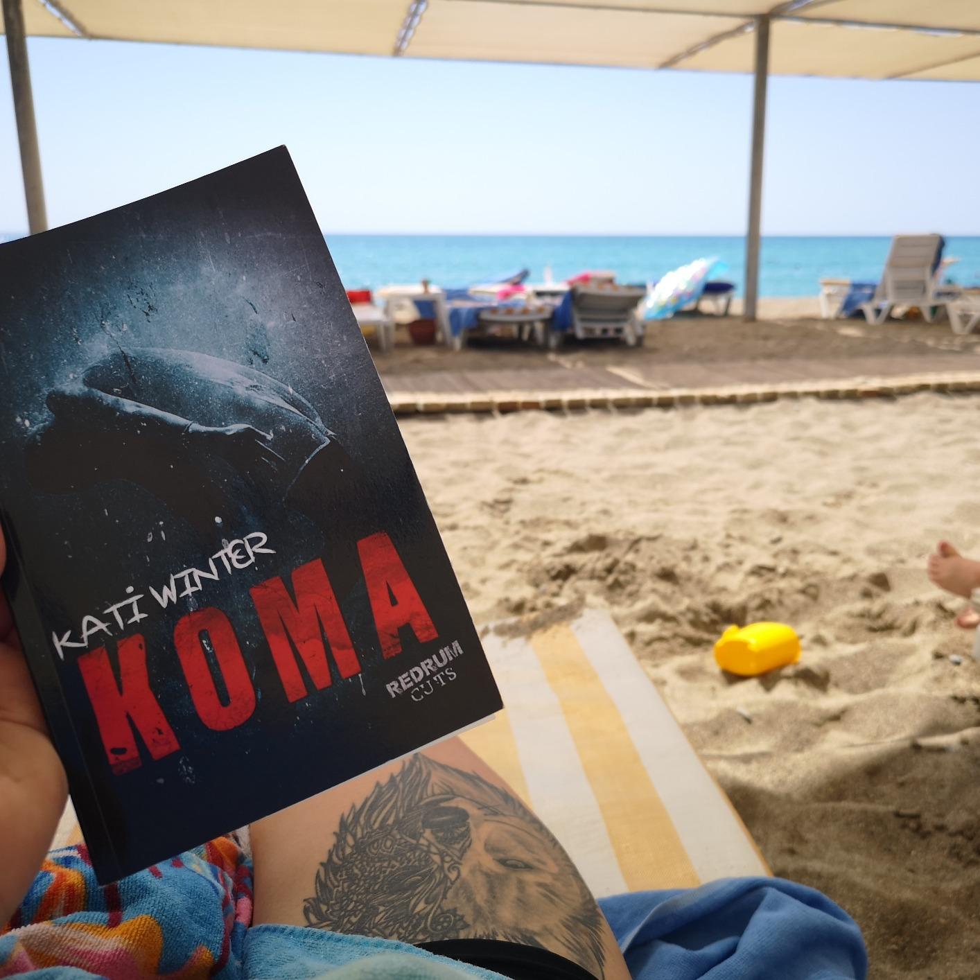 Koma : Winter, Kati: Amazon.de: Bücher