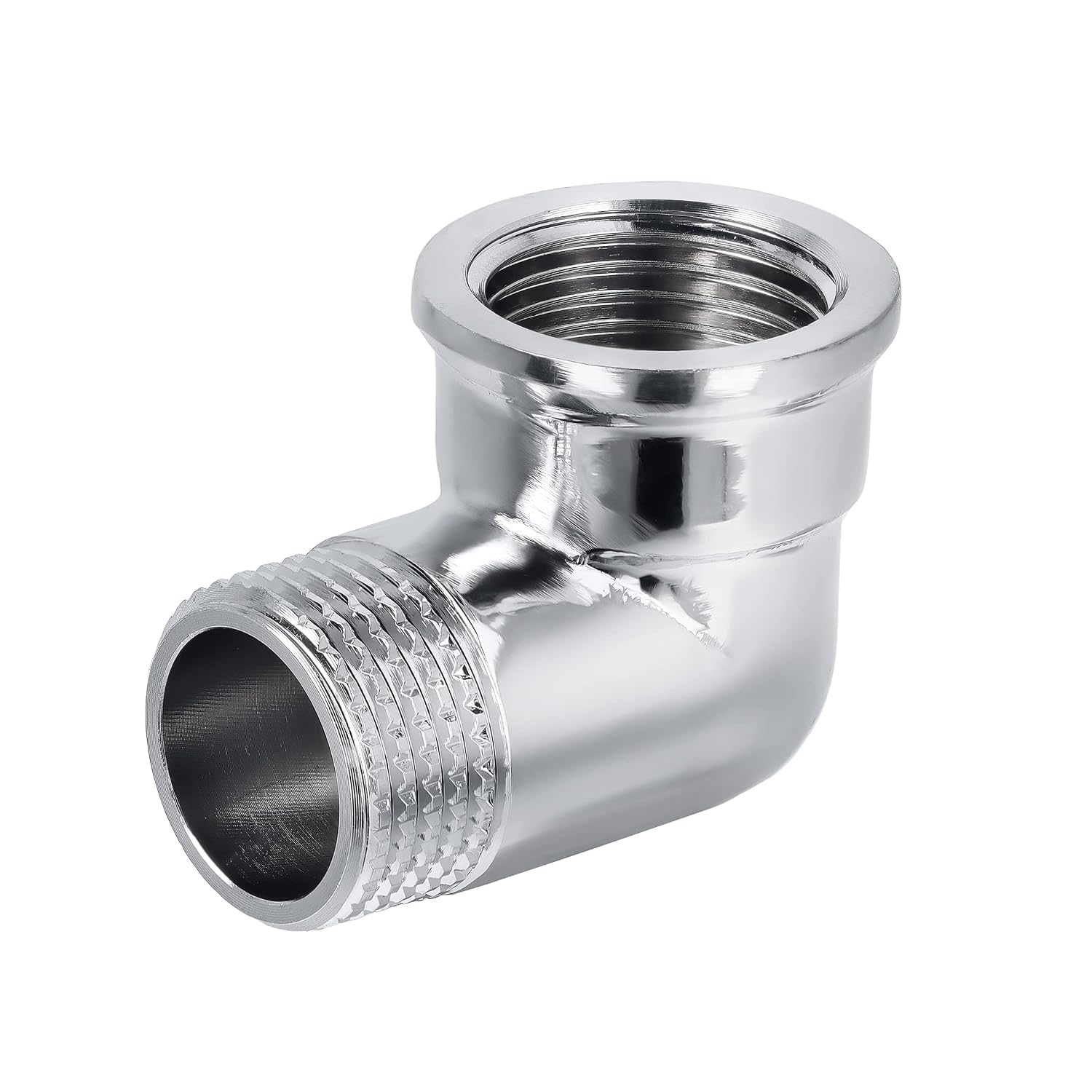 HYDROBIL Elbow Thread Pipe Connection Screwed Fittings for Water ...