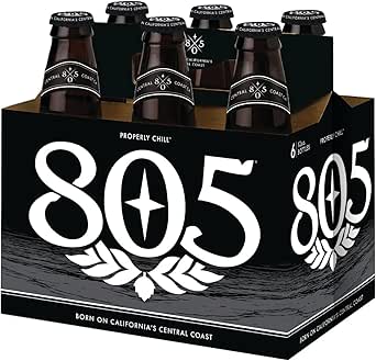 Amazon.com: Firestone 805 Blonde Ale Bottle 4.7 % Abv, 12 Oz : Grocery ...