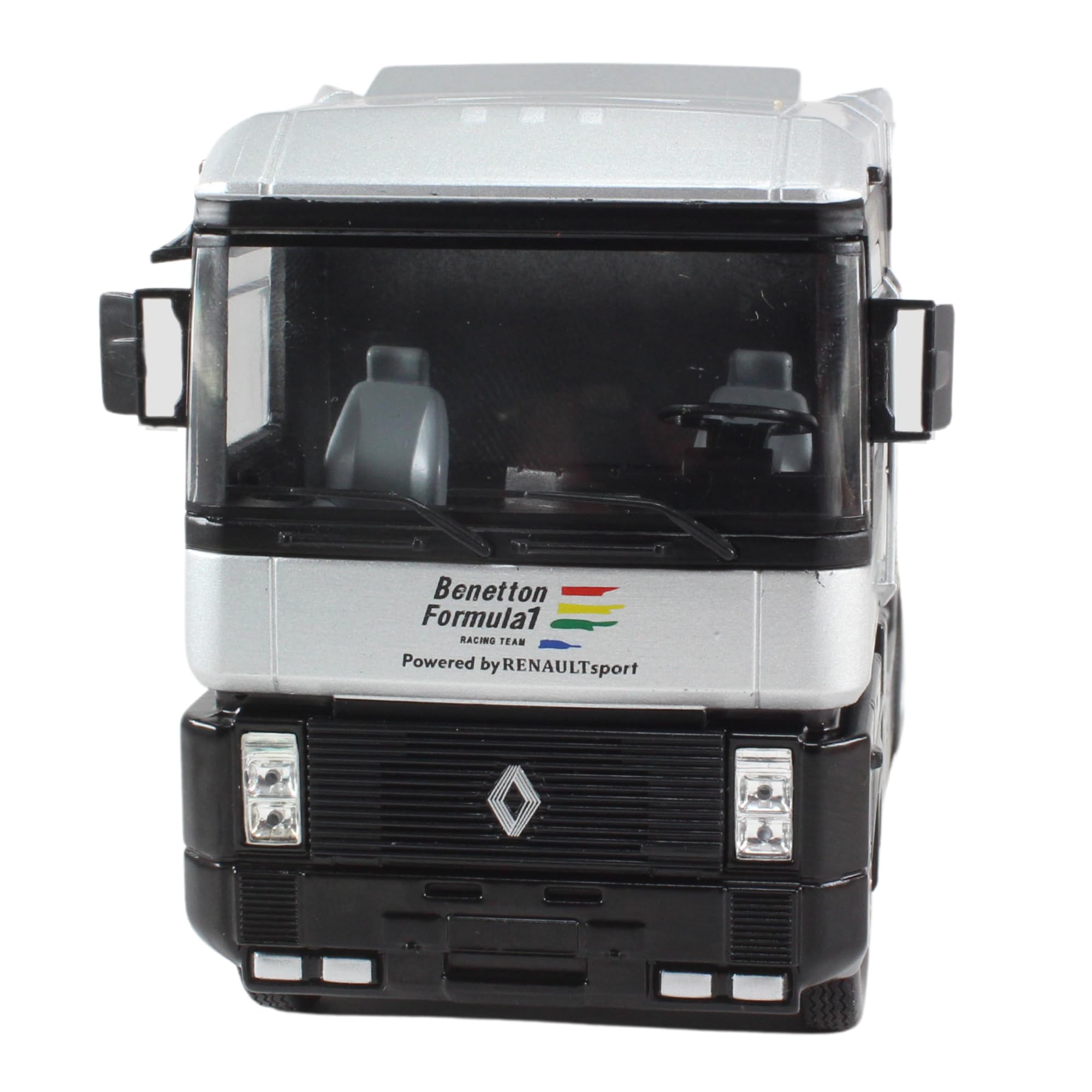 F1 Formula 1 – Centauria 1:43 Scale Large Diecast Articulated HGV Lorry ...
