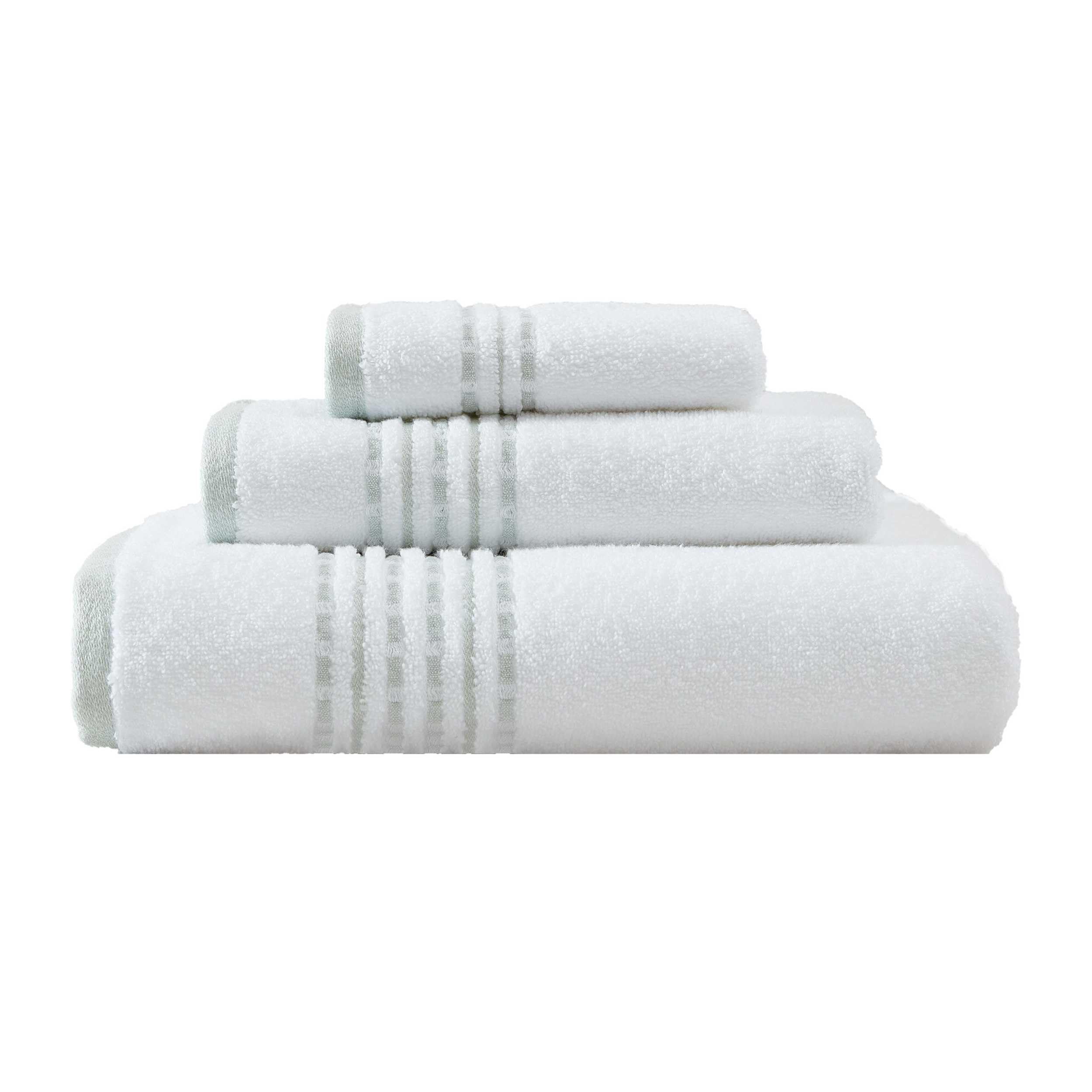 Tommy Bahama - Towel Set, Highly Absorbent Premium Cotton Towels with ...