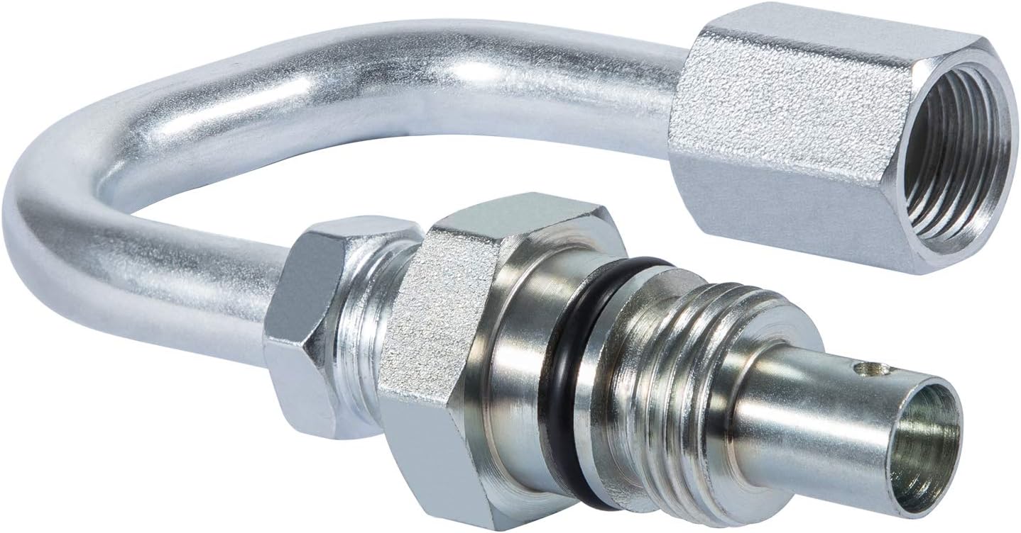 Amazon.com: Bonbo 19168825 Power Steering Fluid Flow Control Valve ...