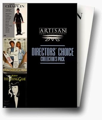 Directors' Choice Collectors P: Amazon.de: Artisan DVD: DVD & Blu-ray