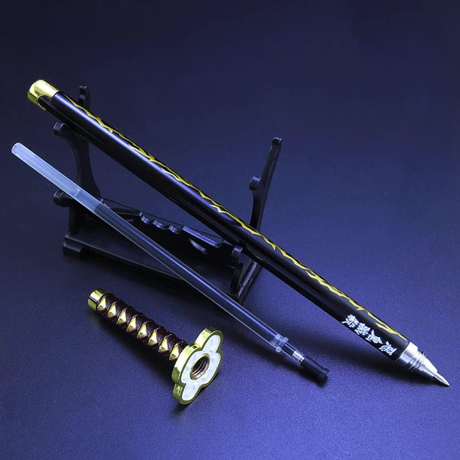 Desi Festival® - Demon Slayer Samurai Sword Pen| Katana Model| Anime ...