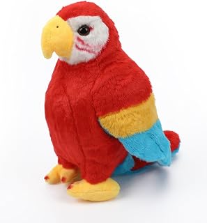 The Enigmatic Beauty Of The Red Macaw: Unraveling The Mysteries Of This ...