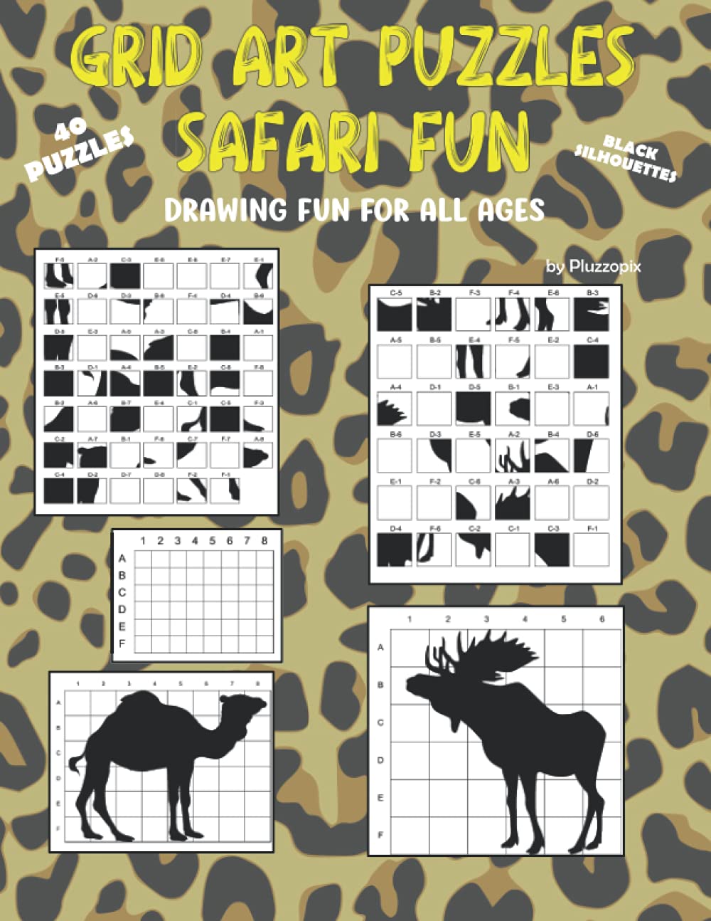 Grid Drawing Puzzles