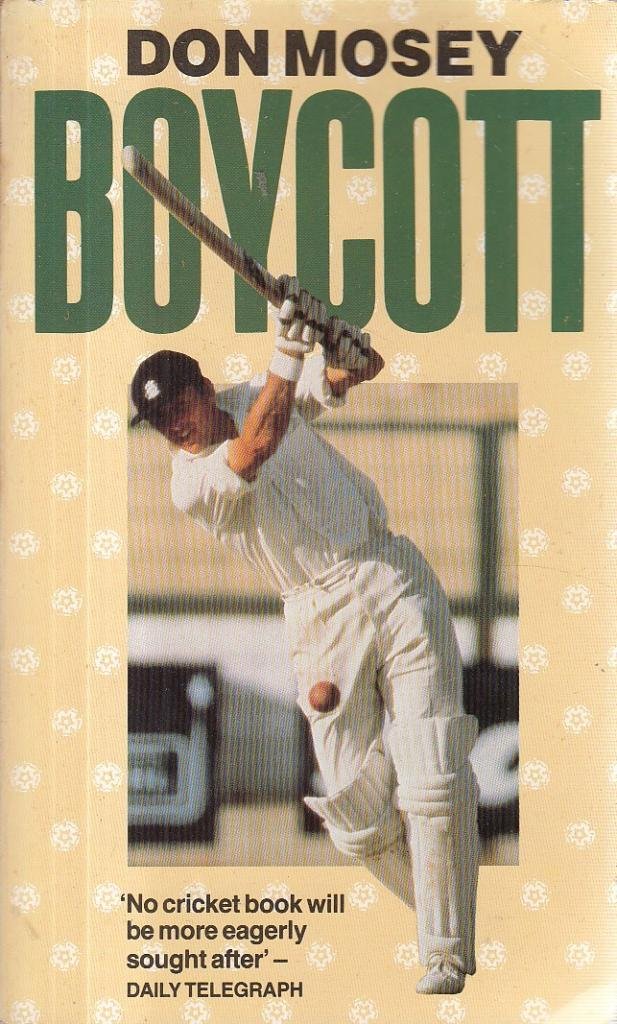 Amazon.co.jp: Boycott : Mosey, Don: 洋書