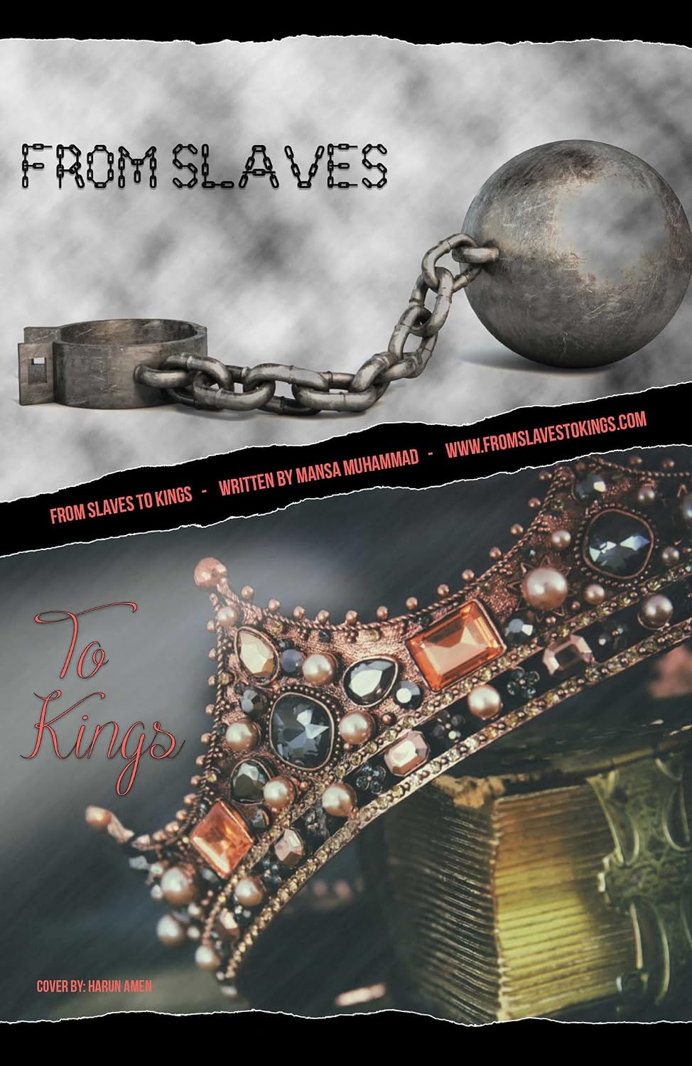 Amazon.com: FROM SLAVES TO KINGS eBook : Muhammad, Mansa: Kindle Store