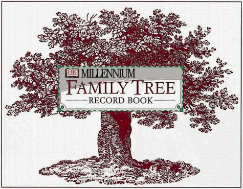 Our Family Tree Record Book: Amazon.co.uk: Dk Publishing: 9780789420763 ...