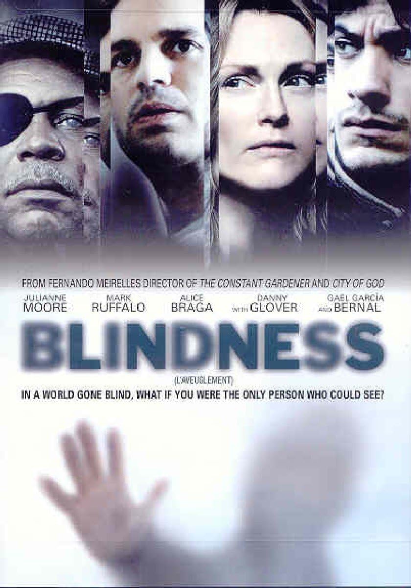Blindness: Amazon.ca: Julianne Moore, Mark Ruffalo, Alice Braga, Danny ...