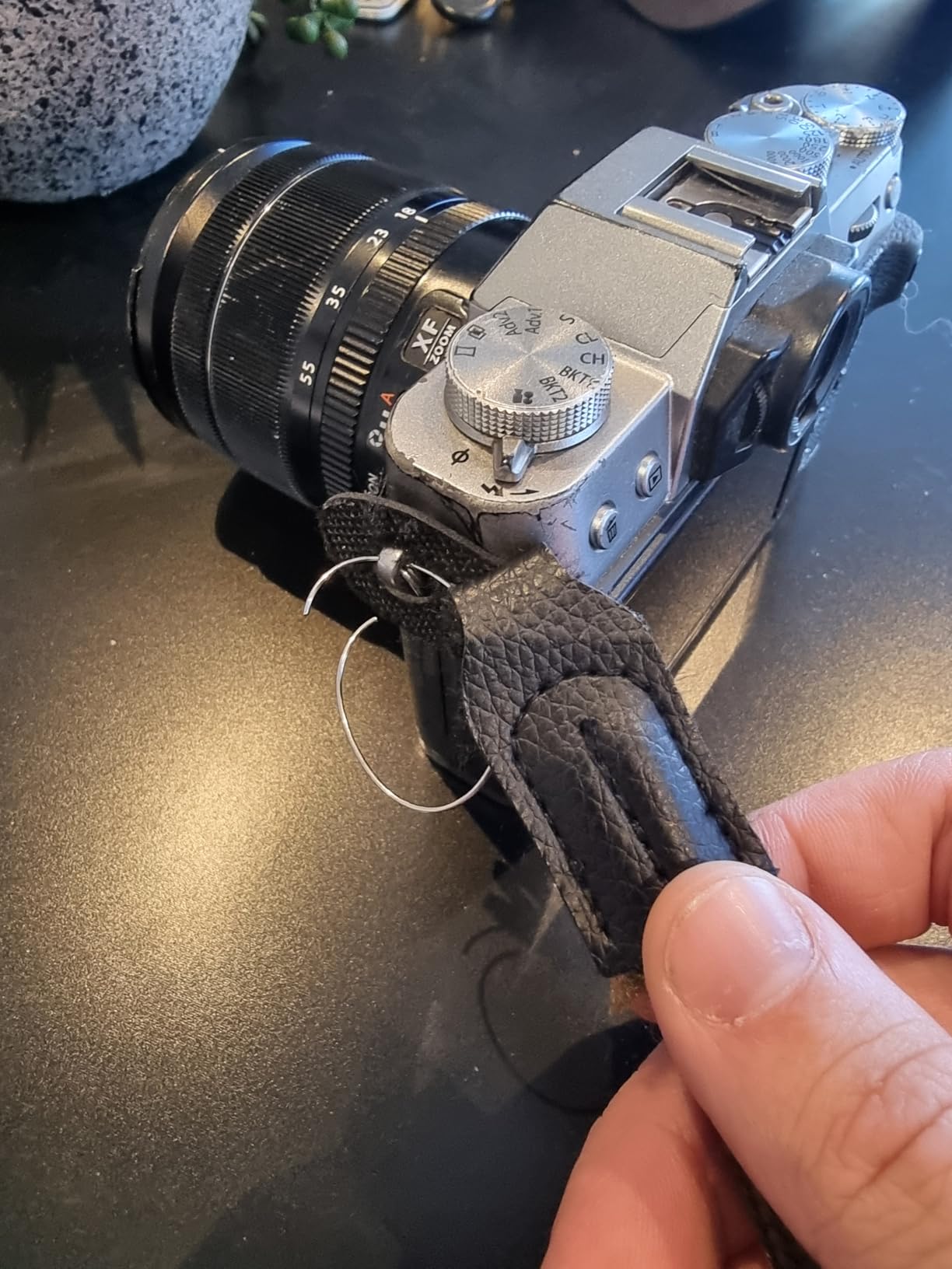 Eorefo Camera Strap Vintage 100cm Nylon Climbing Rope Camera Neck ...