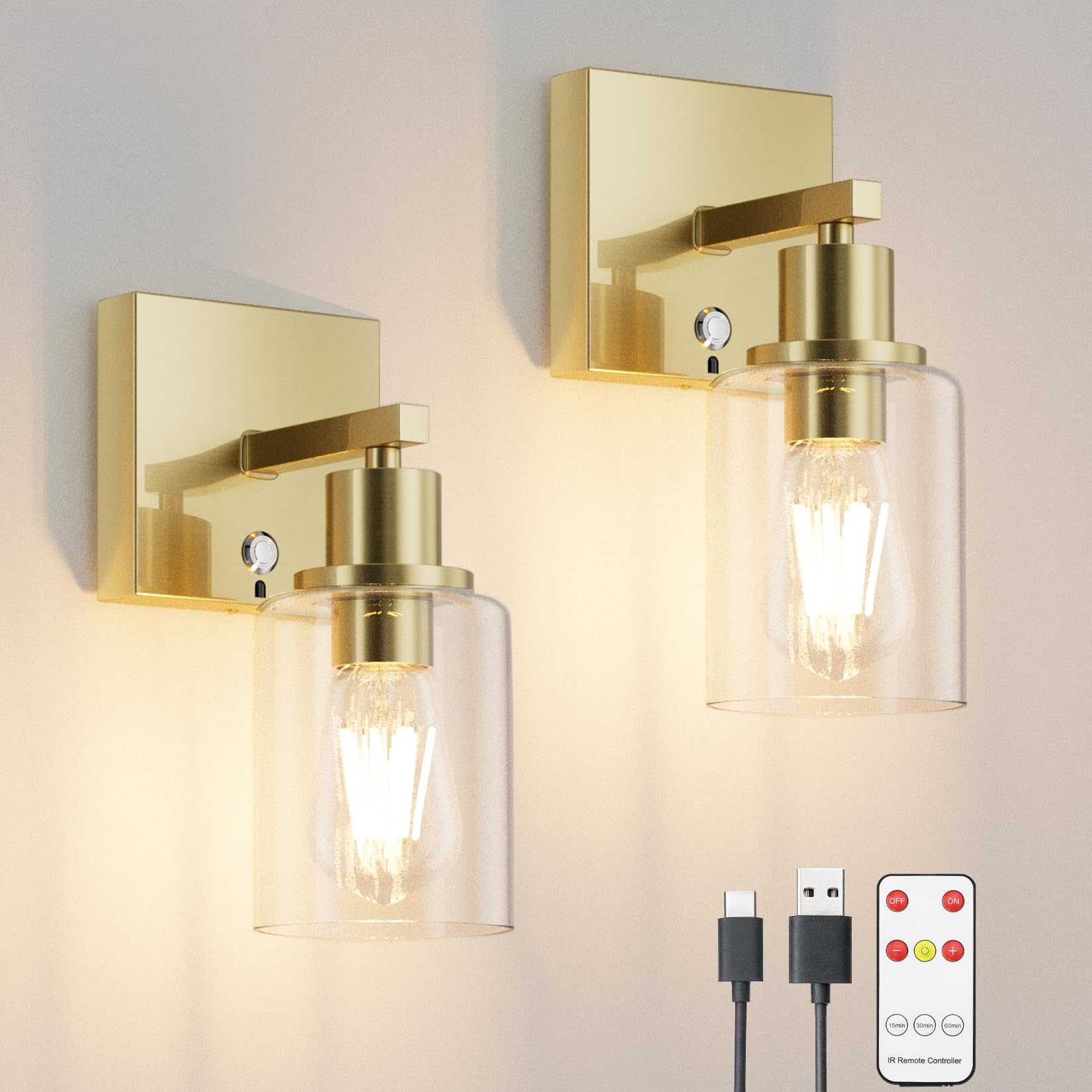 Indoor Battery Lighting Fixtures Battery Powered LED Lighting