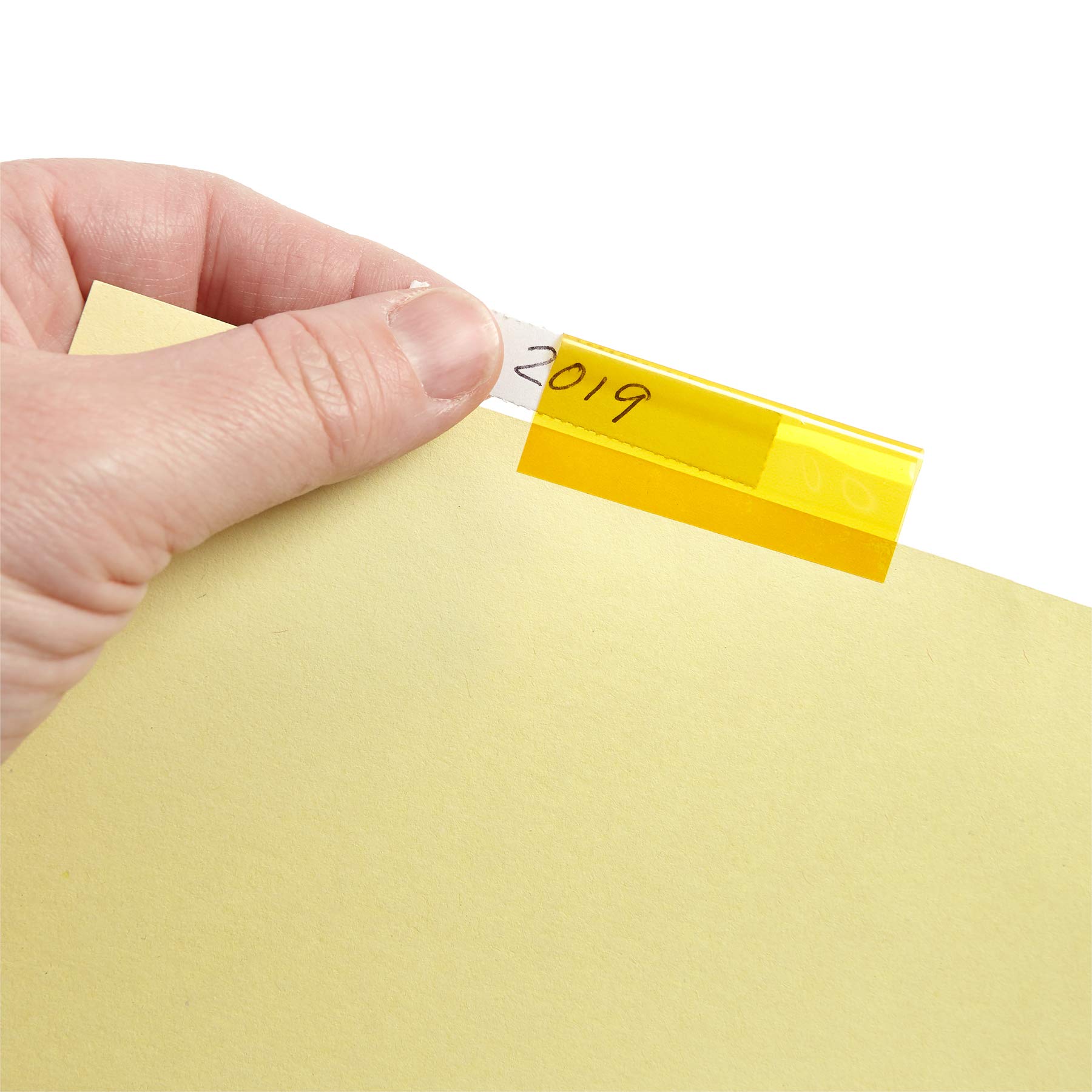 Snapklik.com : Blue Summit Supplies 5-Tab Binder Dividers, Manila Paper