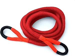 Amazon.com: Catapult 1/2" X 20 Kinetic Energy Recovery Rope 7,400 lb ...