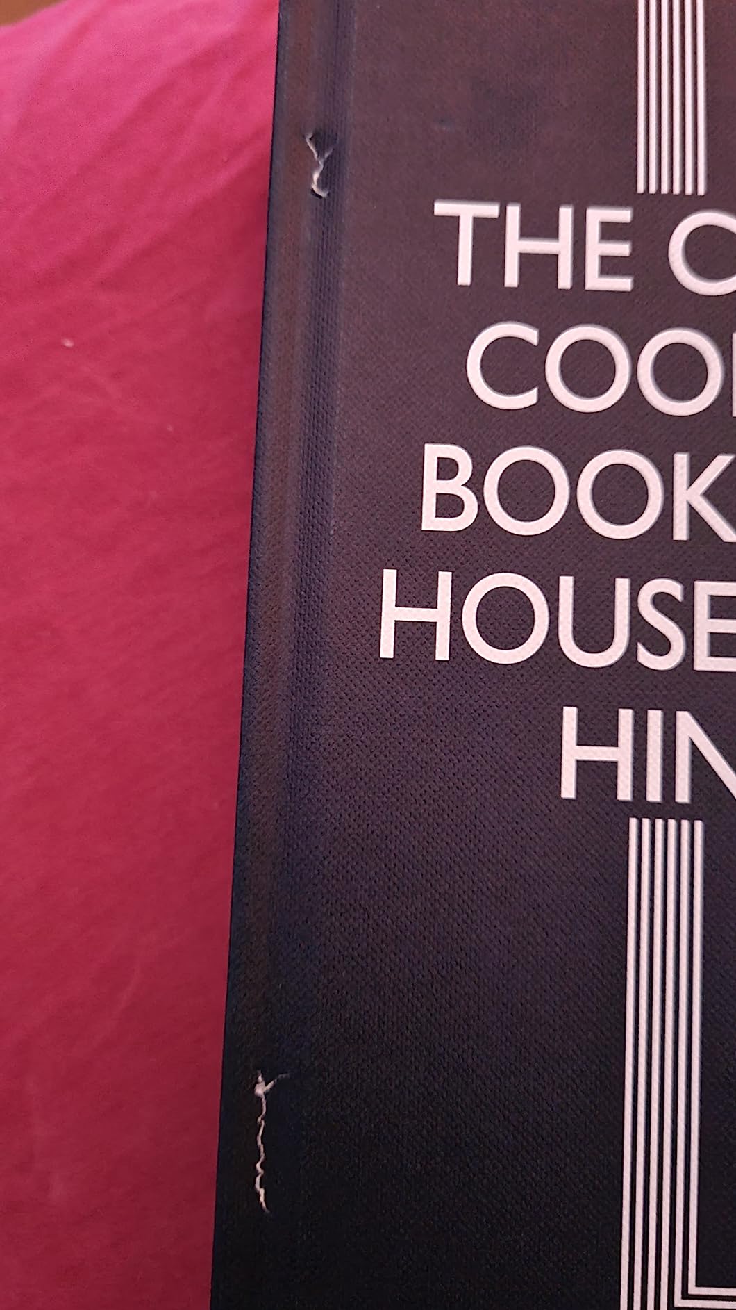 The C.W.A. Cookery Book and Household Hints Centenary Edition ...